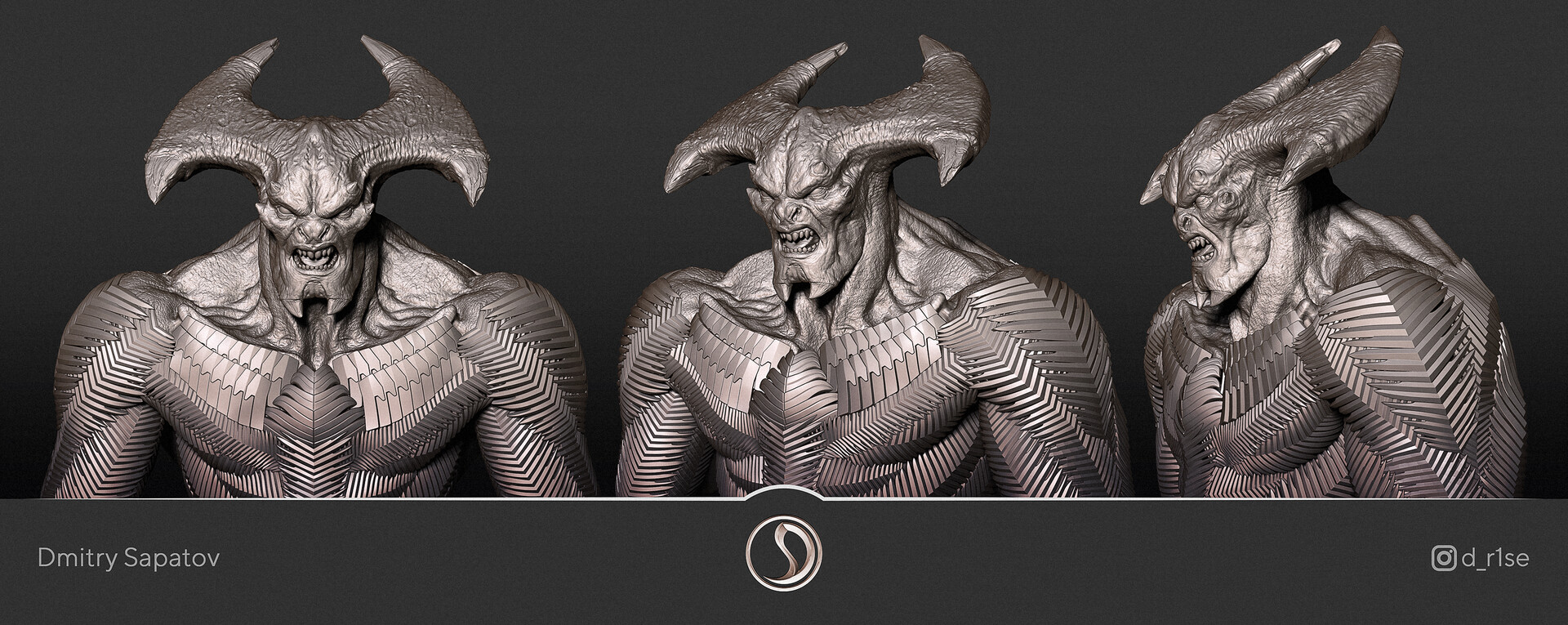 Dmitry Sapatov - Steppenwolf [Fanart]