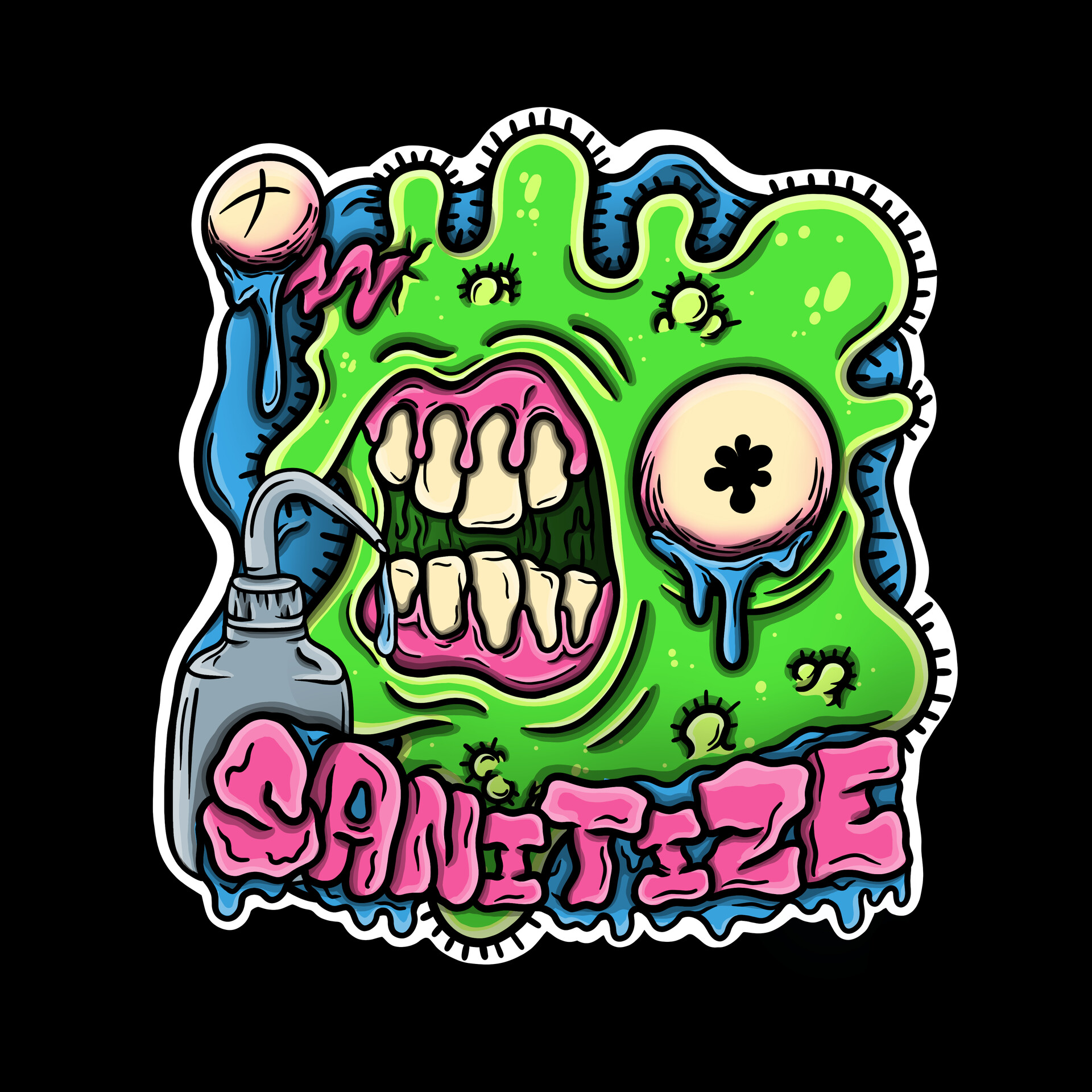 ArtStation - Sanitize