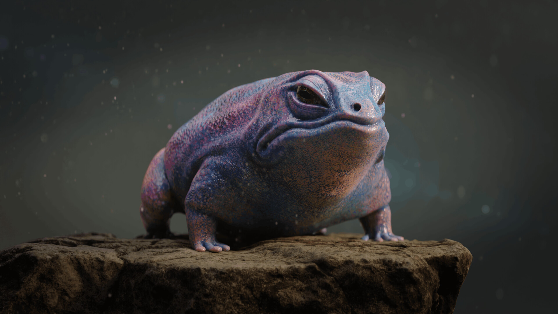 ArtStation - TOAD
