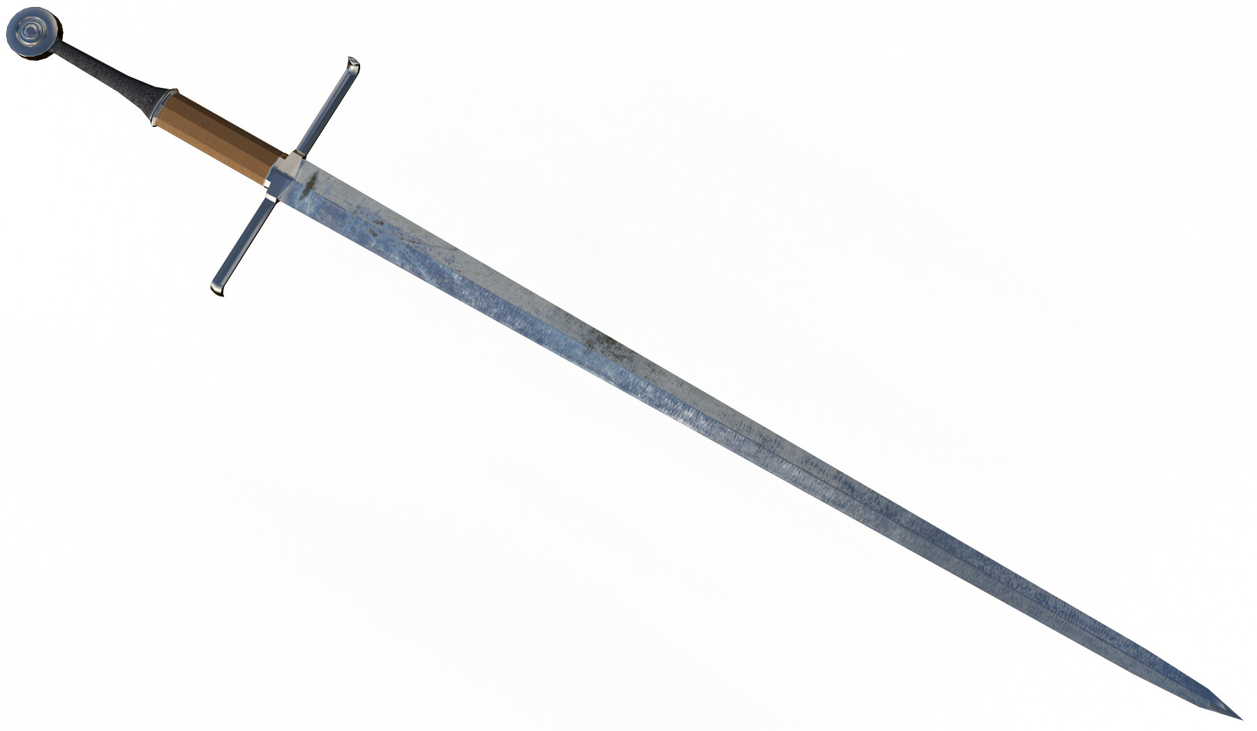 French Longsword