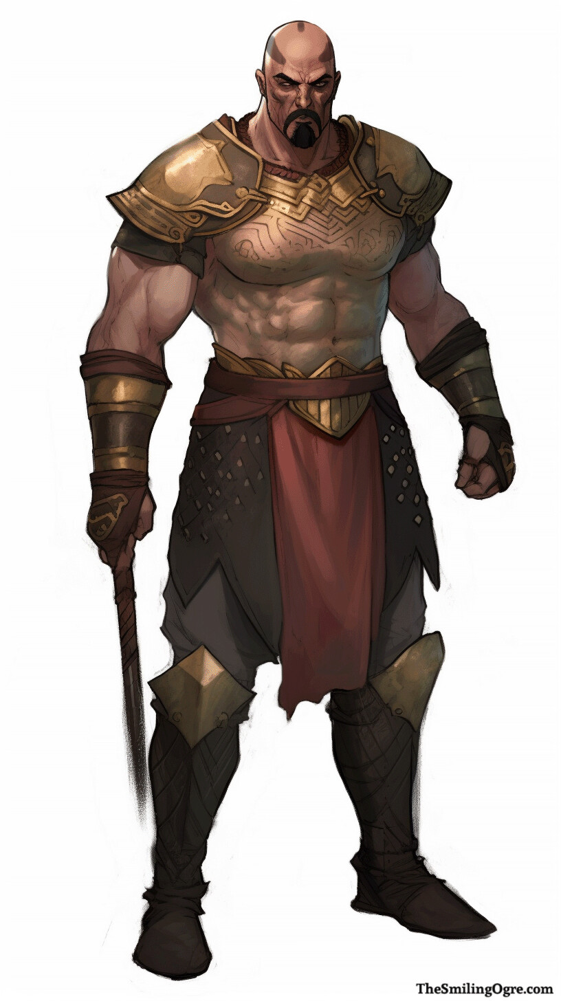 ArtStation - AI Goliath 1