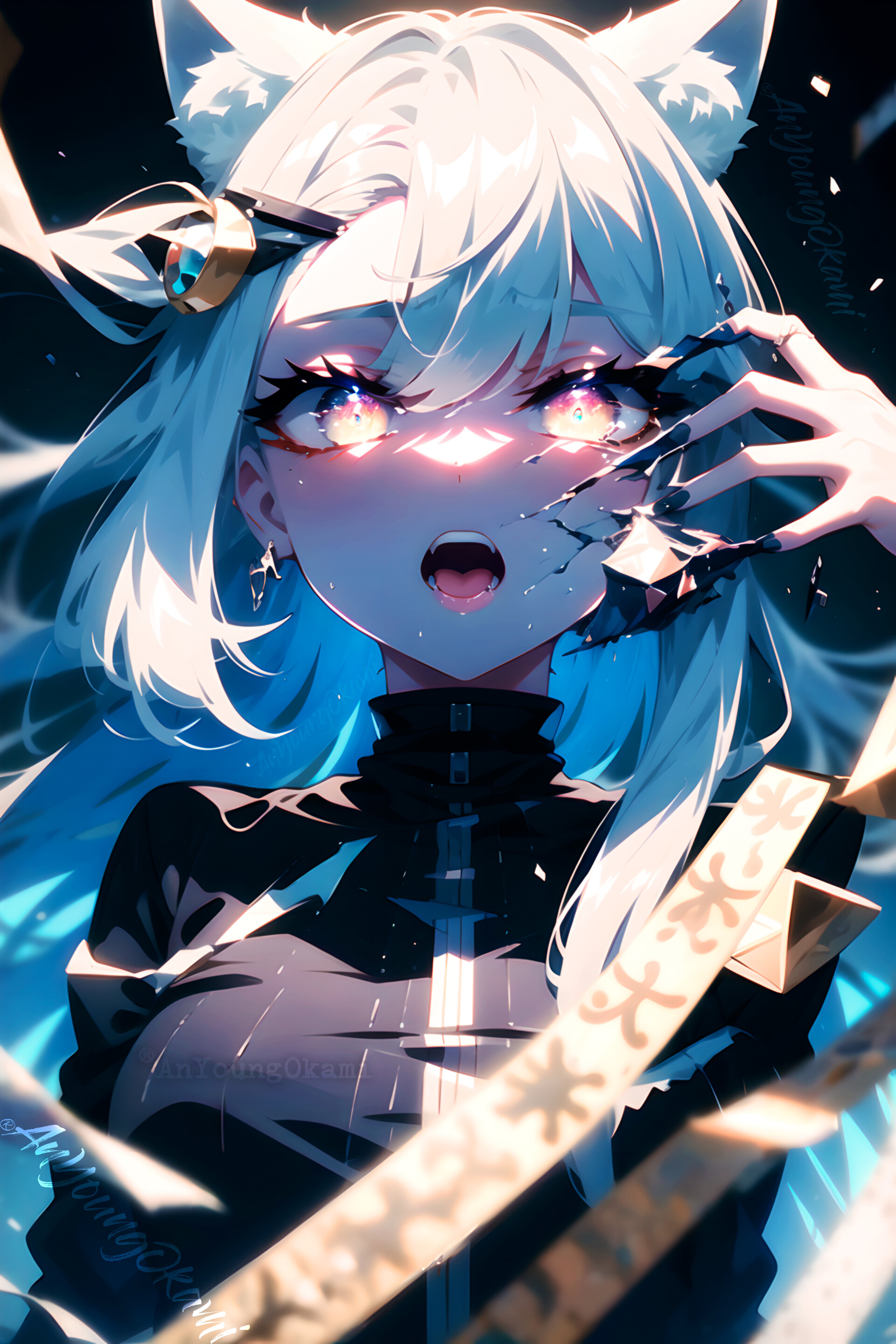 ArtStation - Fylo's soul