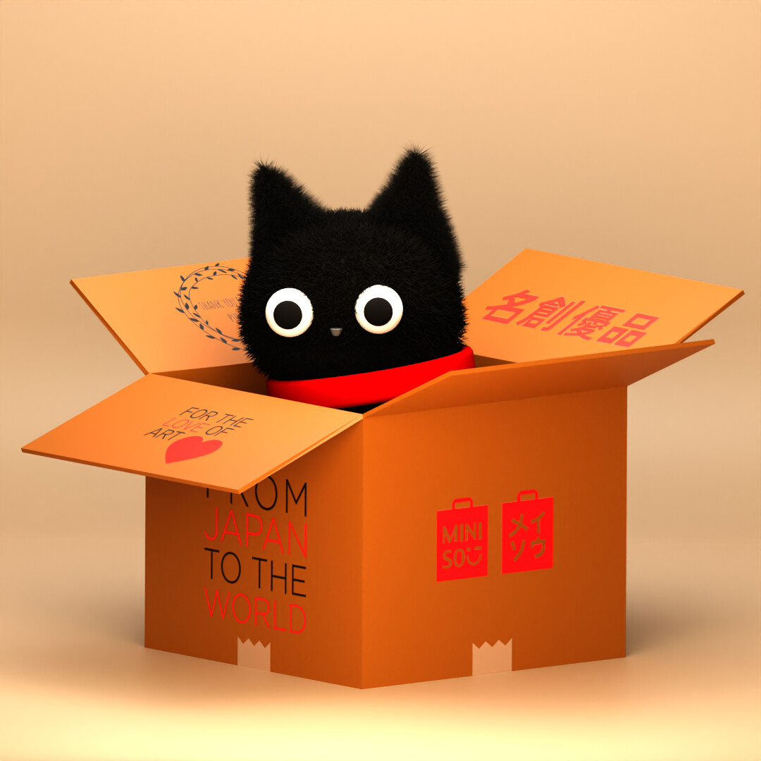 ArtStation - Box explorer 🐾