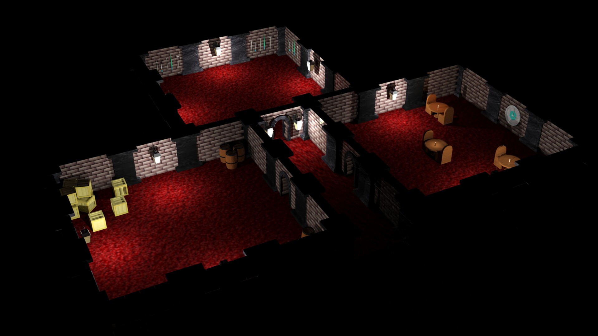 ArtStation - Dungeon