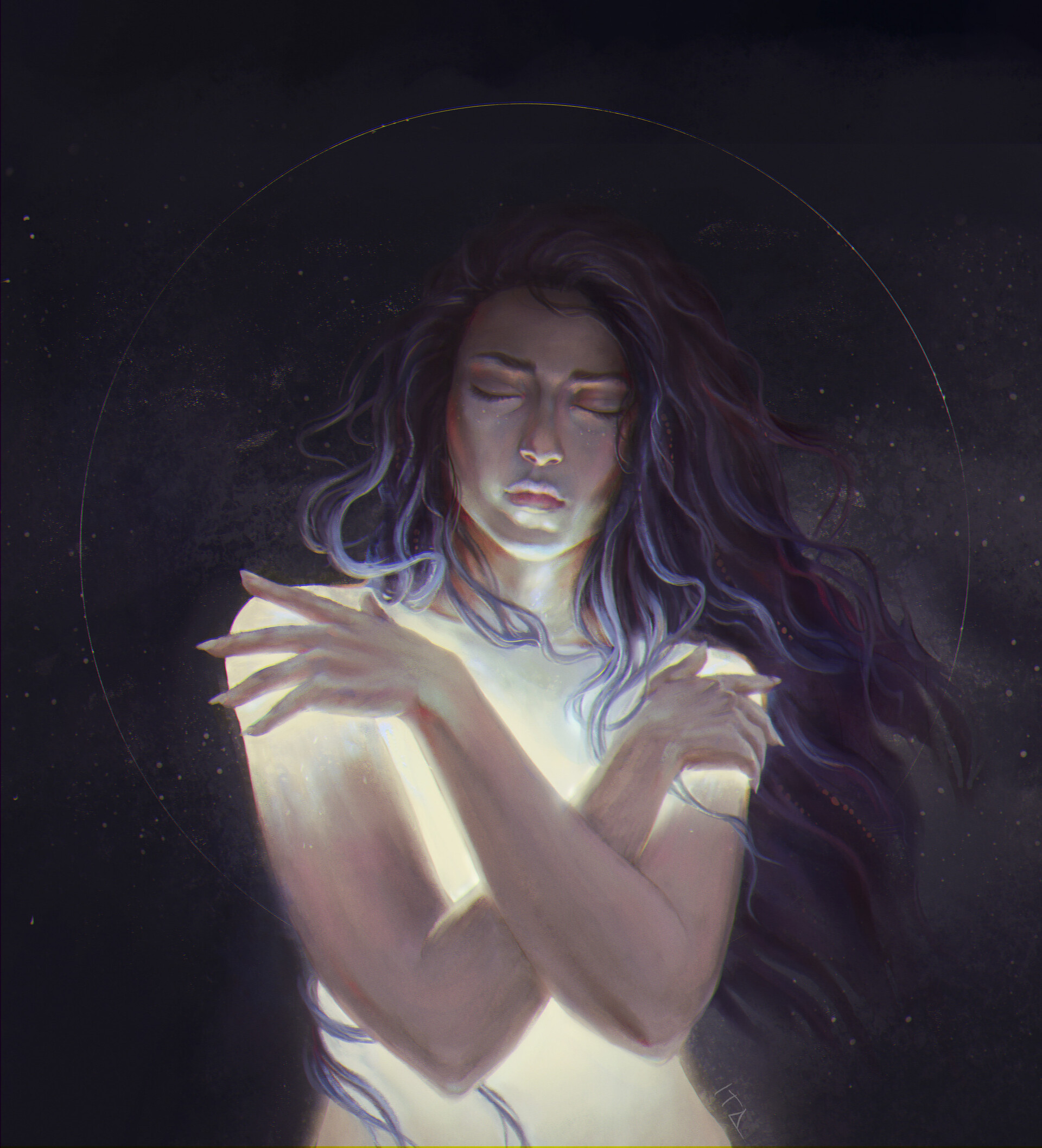 ArtStation - Inner light