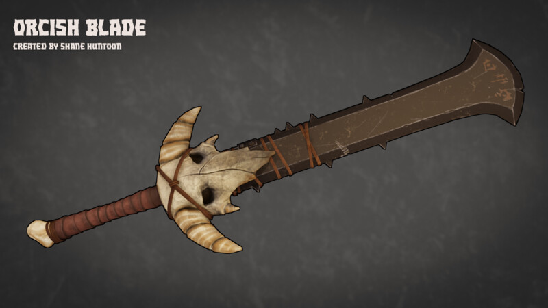 ArtStation - Shane Huntoon