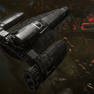 Robert Bonchune - Battlestar Galactica