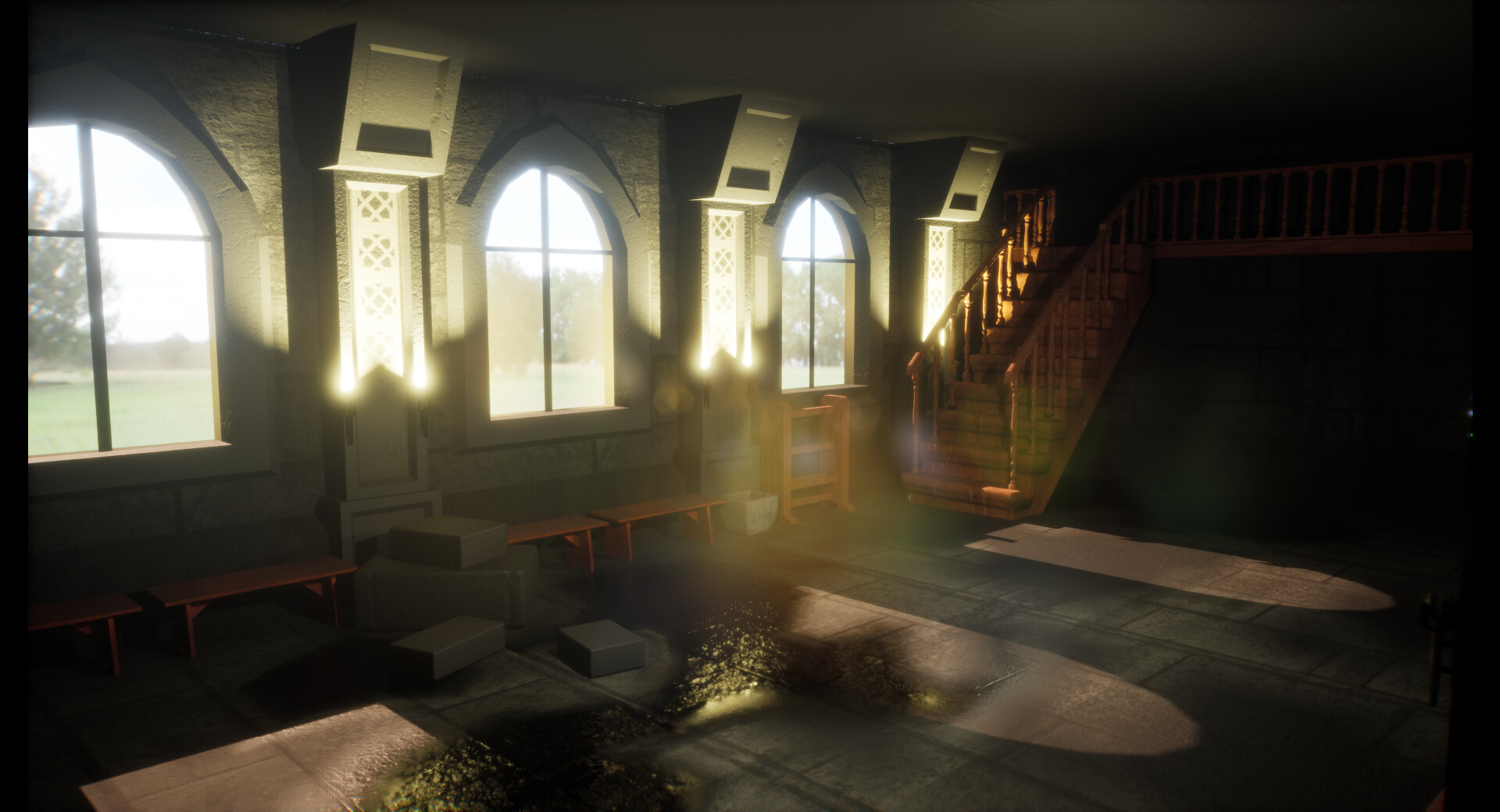 ArtStation - EAR2304_Classwork