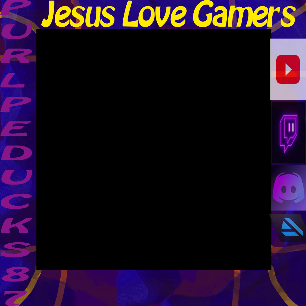 ArtStation - Stream Background 2