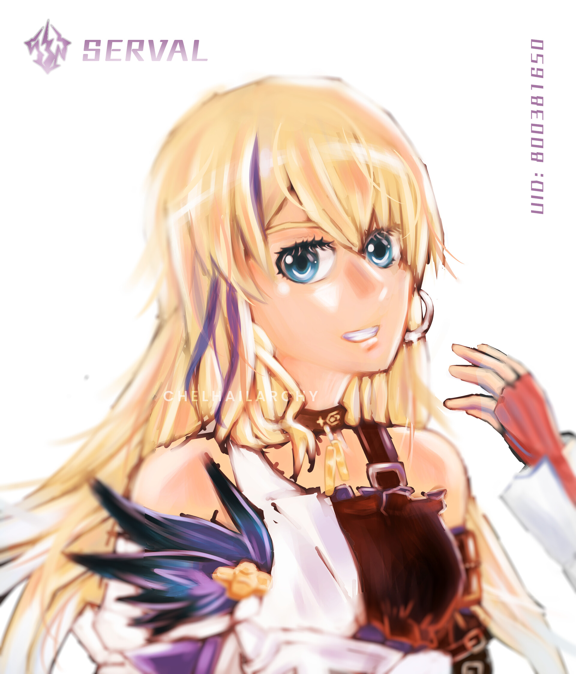 ArtStation - Serval ⚡