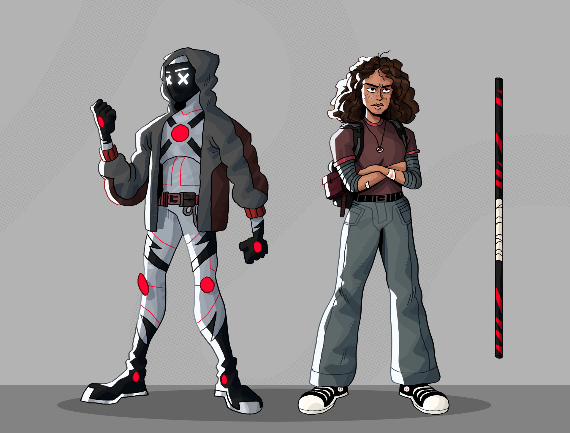 ArtStation - COMISSION CONCEPT