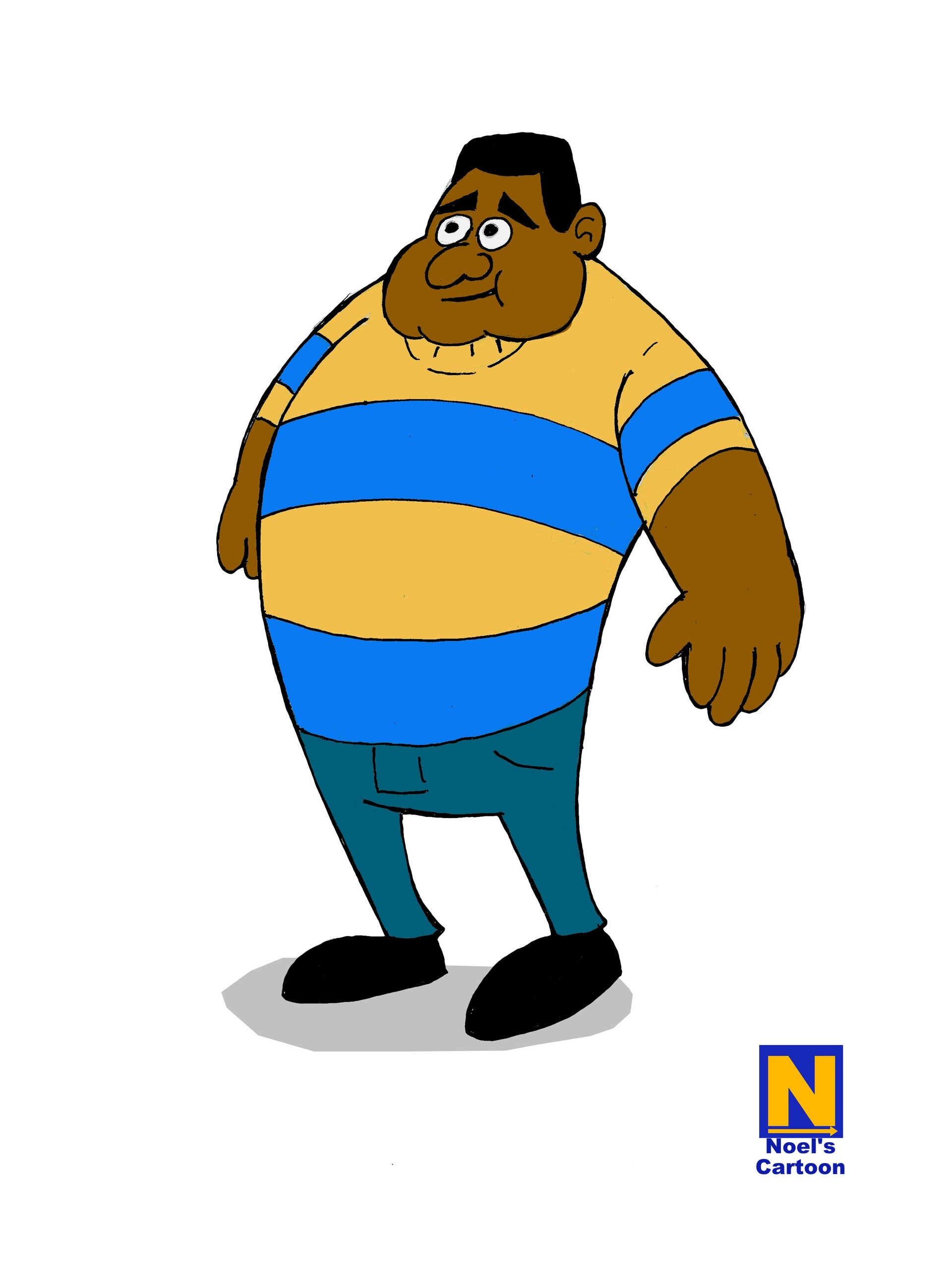 ArtStation - Fatta John