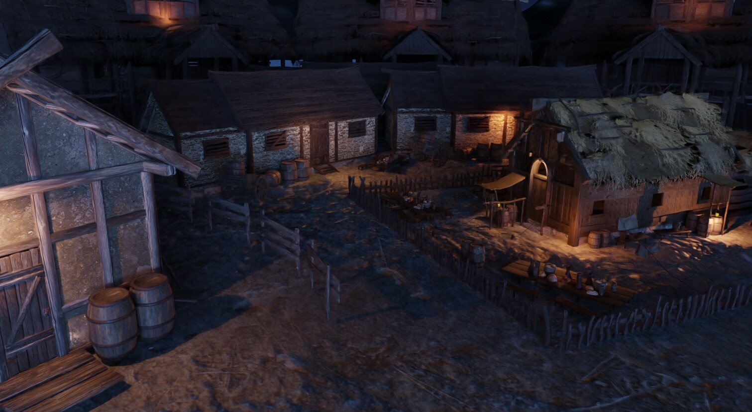 ArtStation - scene practice