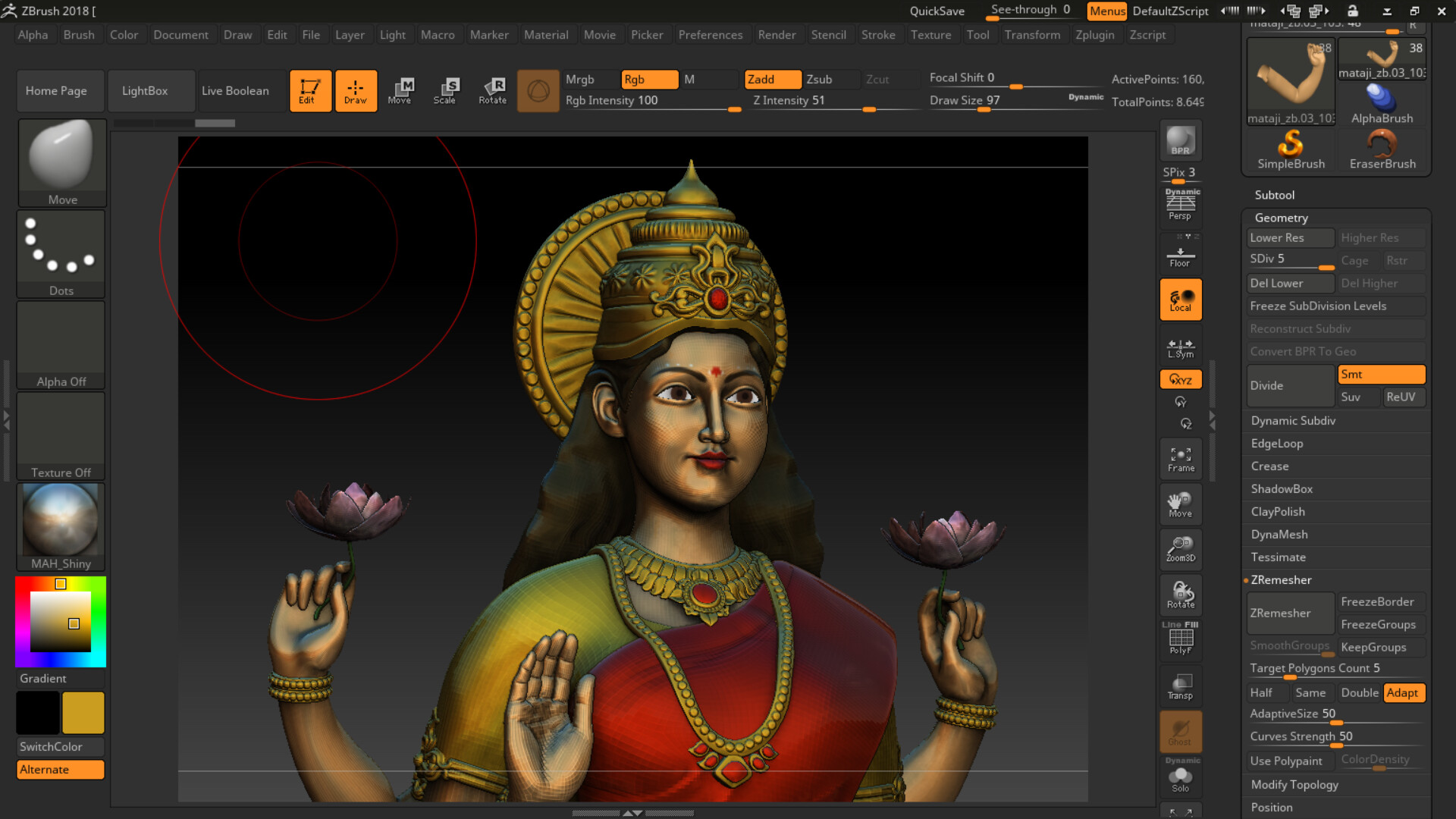 ArtStation - Lakshmi Maa