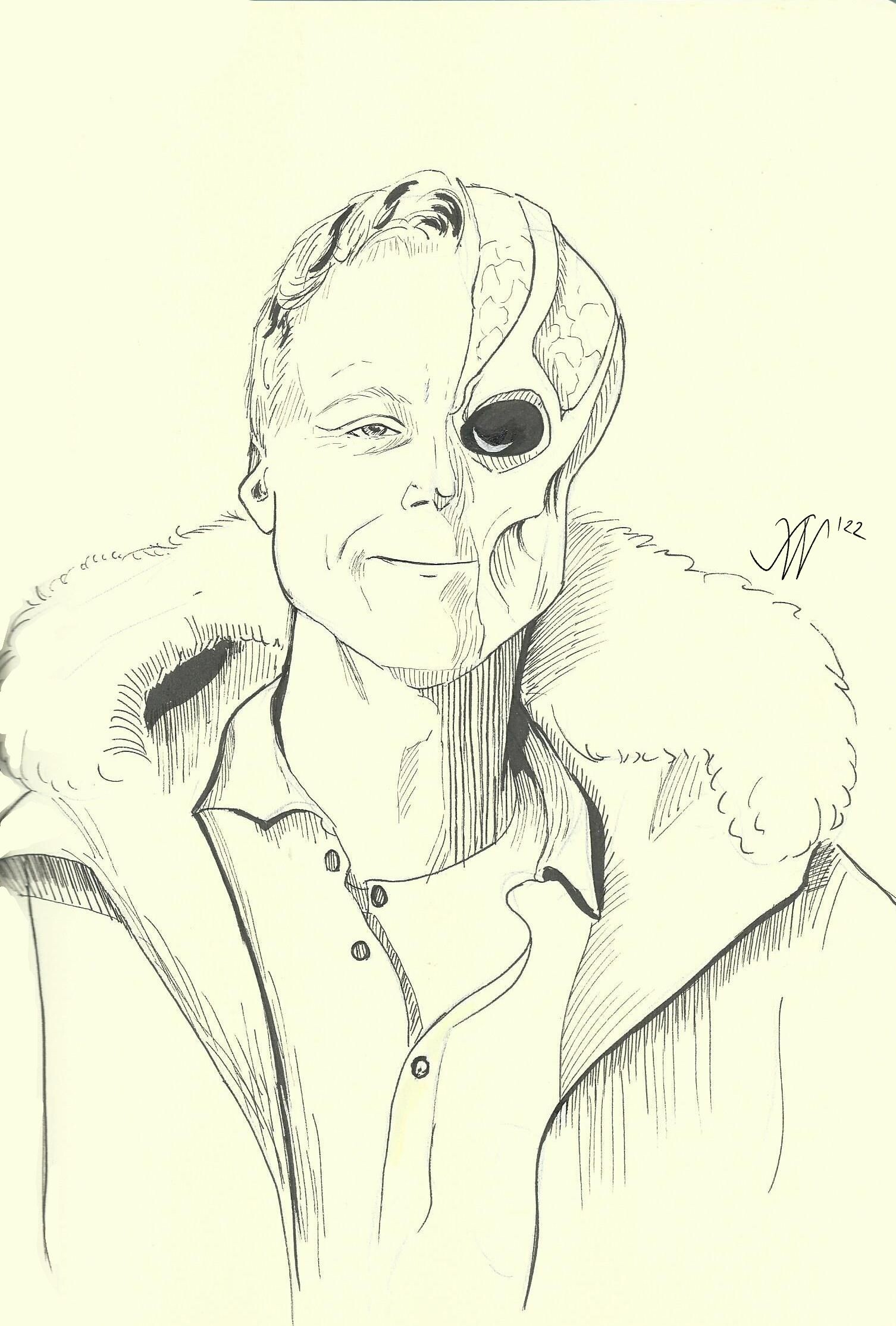 ArtStation - Dr Vanderspeigle