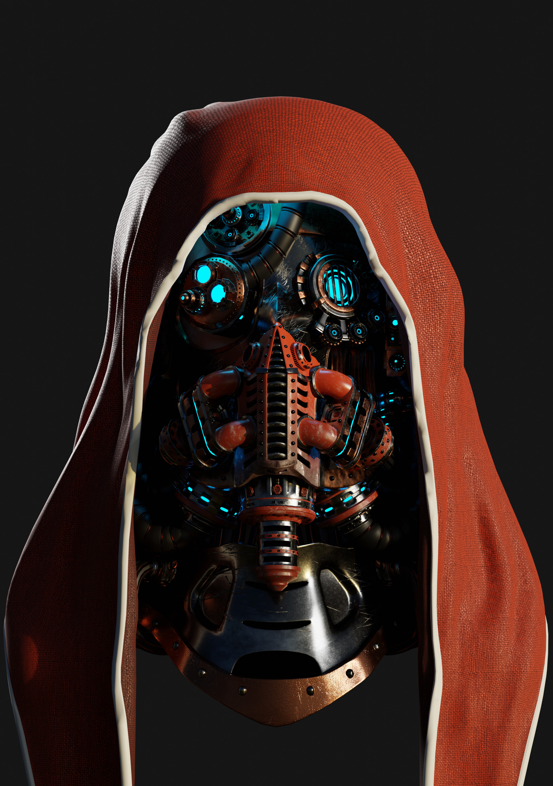 ArtStation - Adeptus Mechanicus
