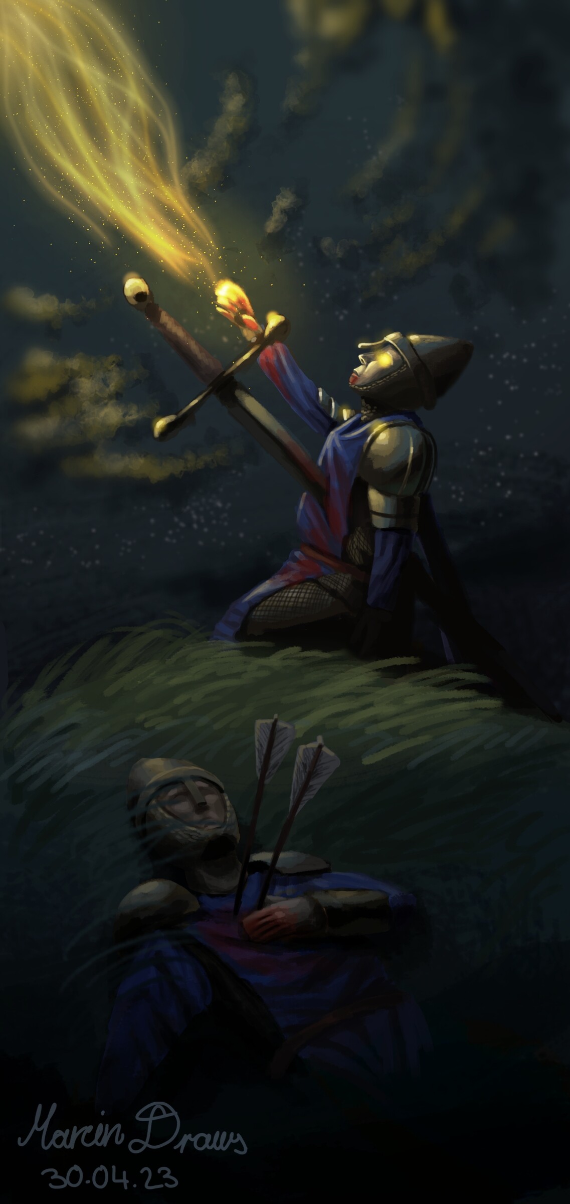 ArtStation - Deliverance