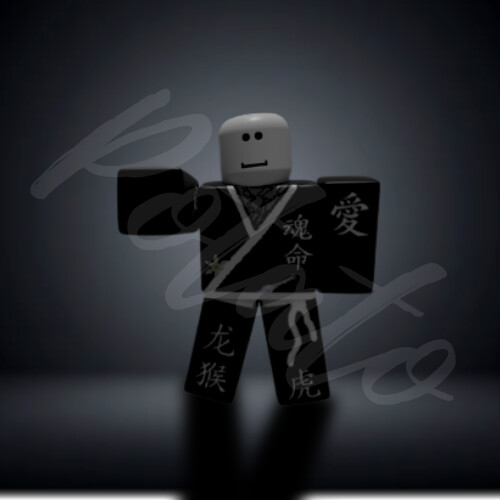 ArtStation - creepy point of my roblox character