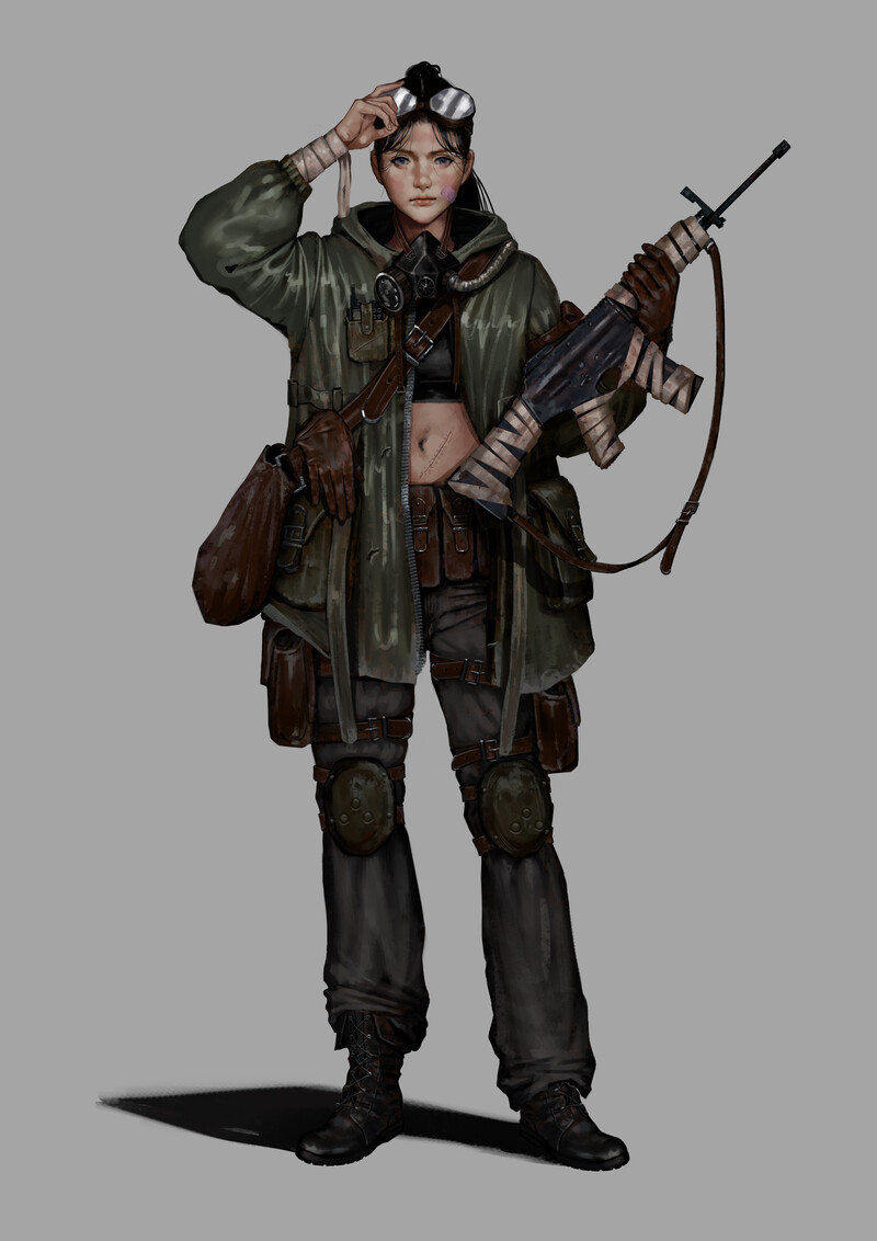 ArtStation - sunghyun park