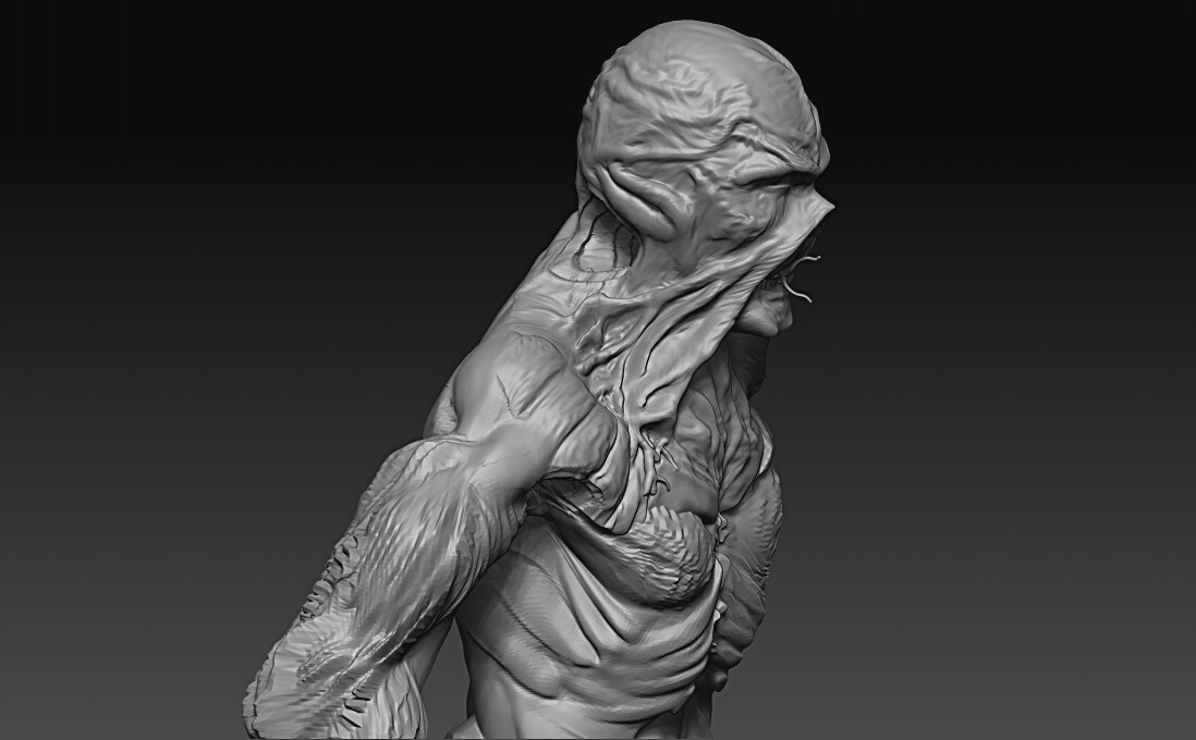 ArtStation - meaningless movements