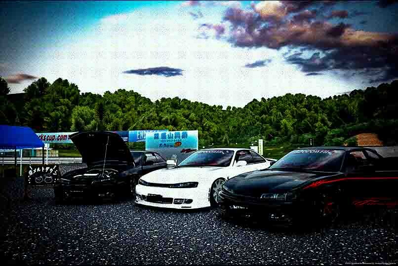 ArtStation - Nissan S14 Silvia 326 Power 3D Star Body kit