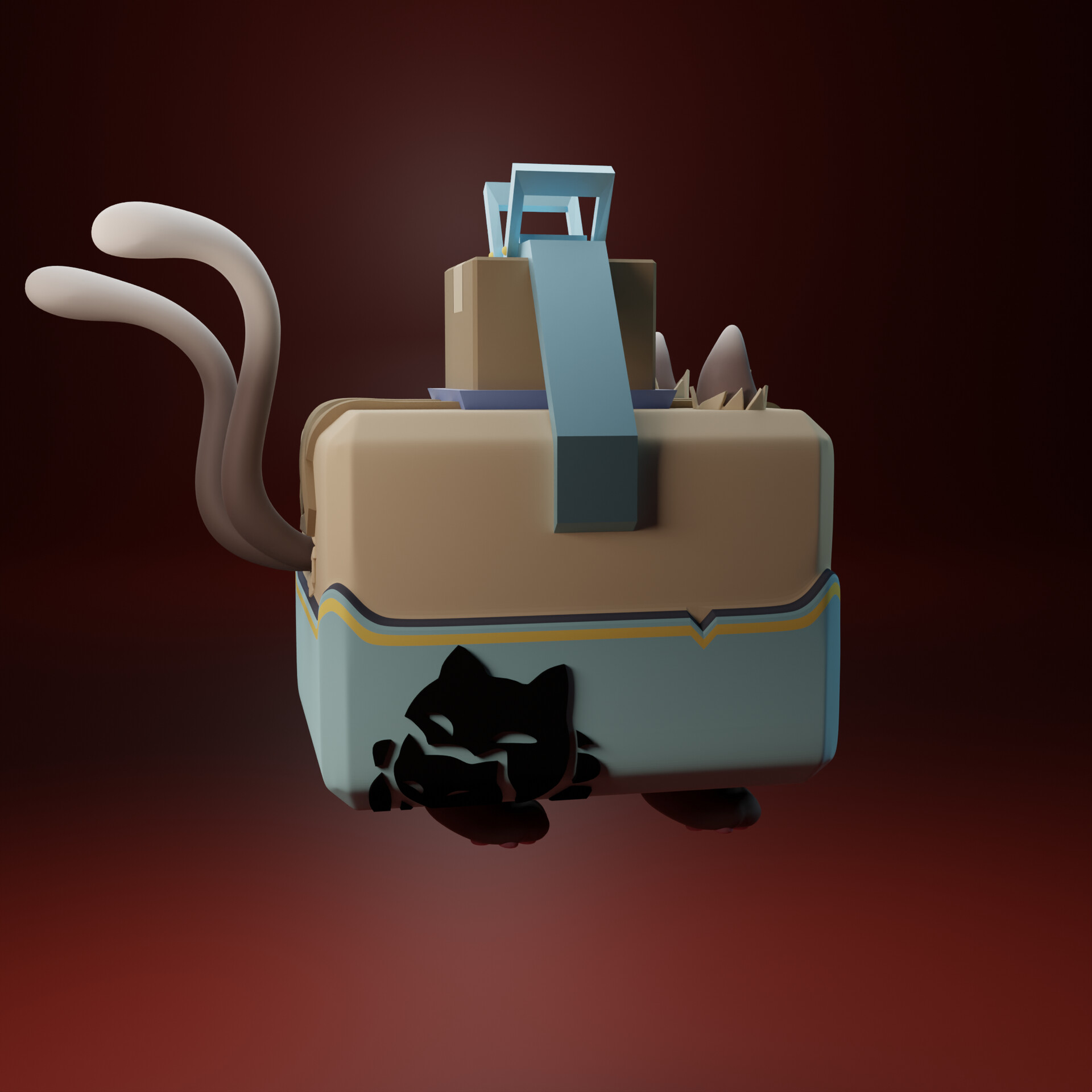 FunserviceSTL - Genshin Impact Kirara Box Form