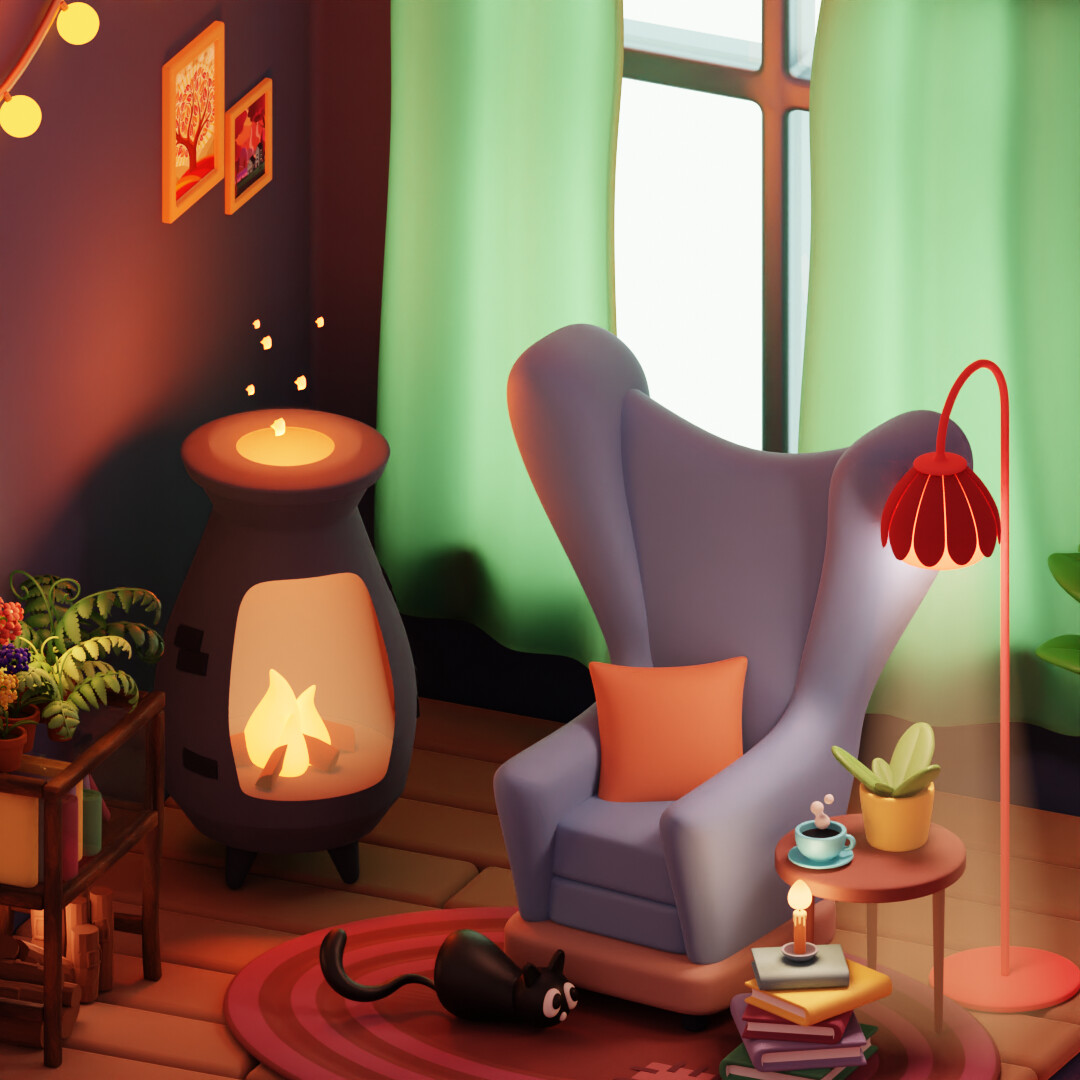 Quan Le - Cozy Corner