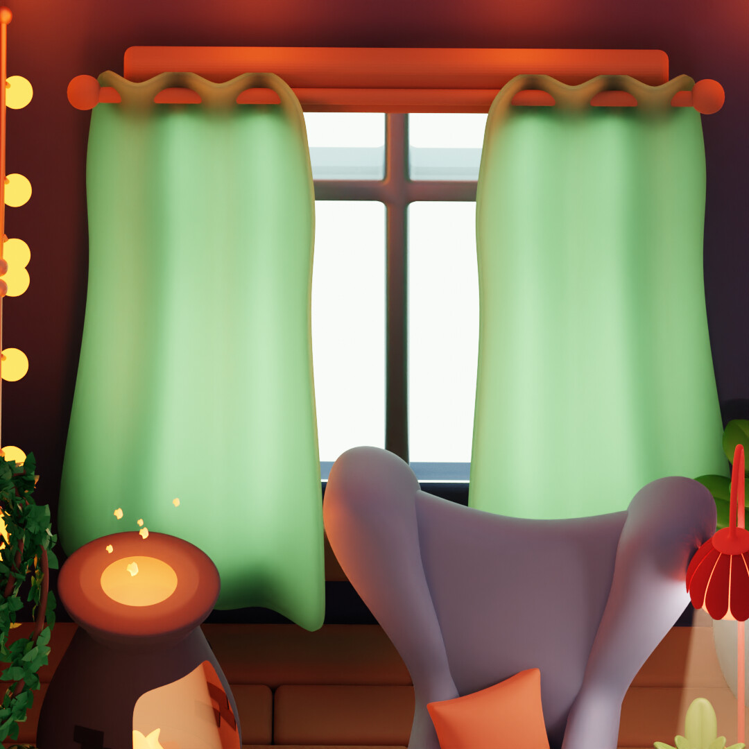 Quan Le - Cozy Corner