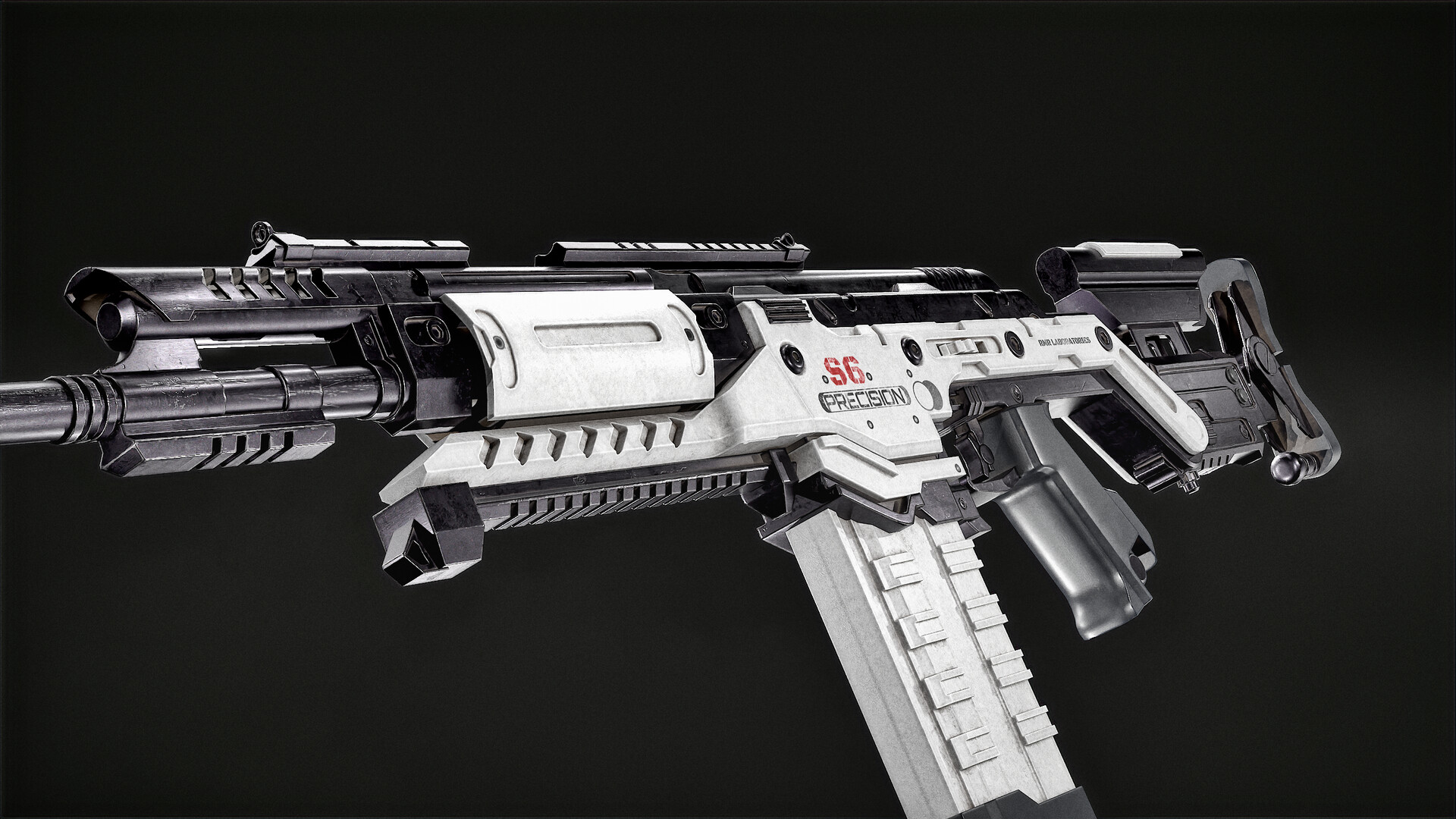 ArtStation - Precision