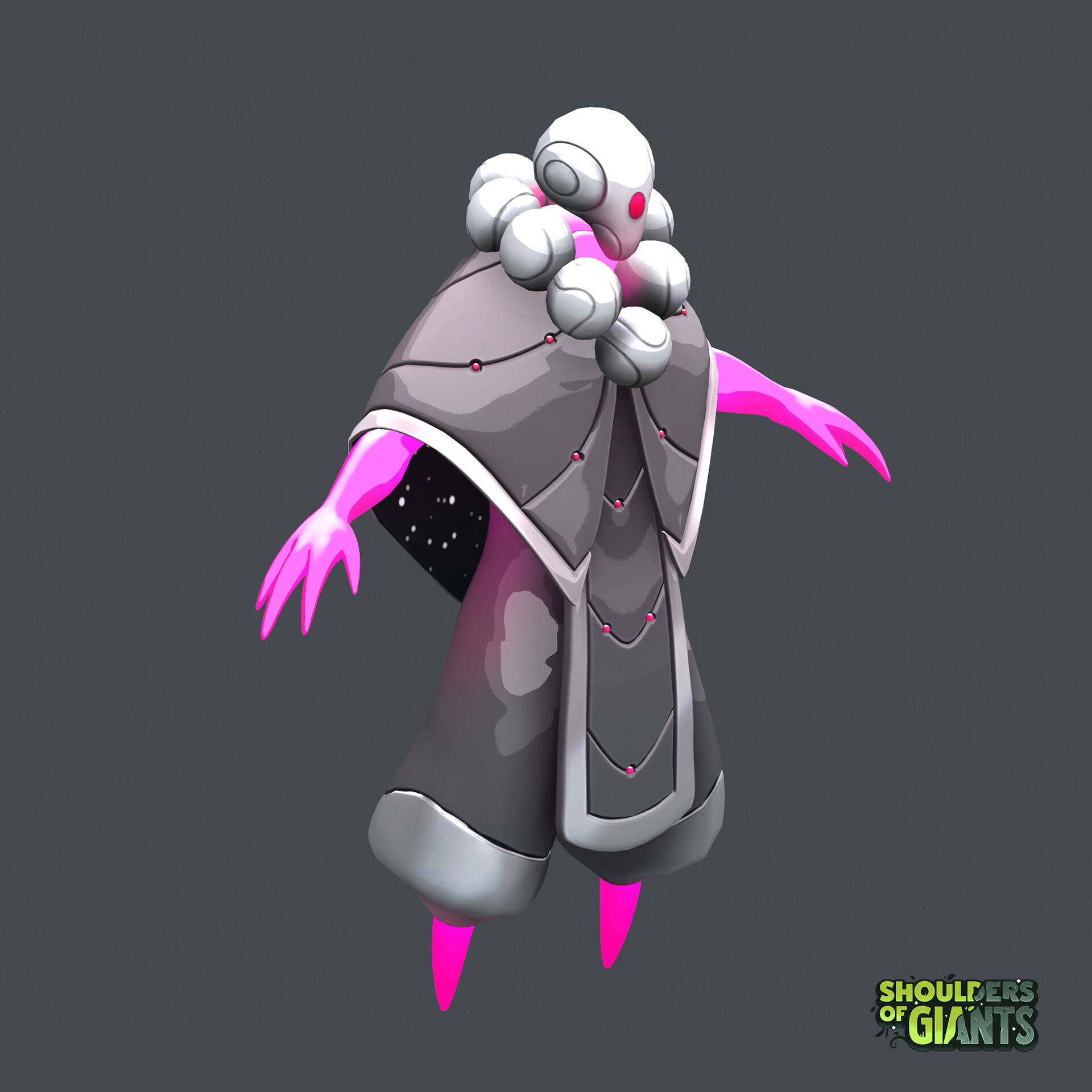 Arthur Ângelo - Shoulders Of Giants