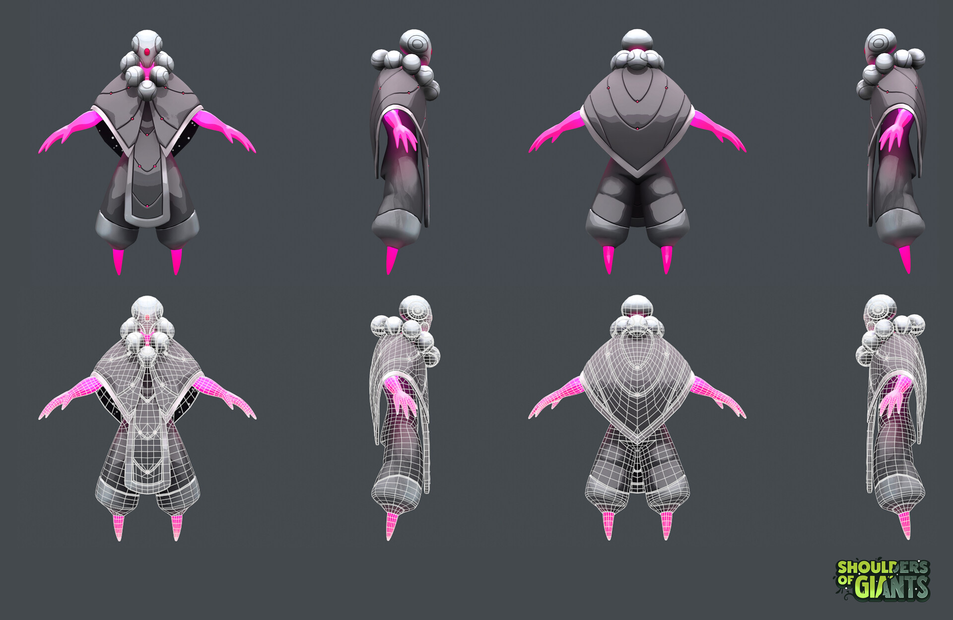 Arthur Ângelo - Shoulders Of Giants