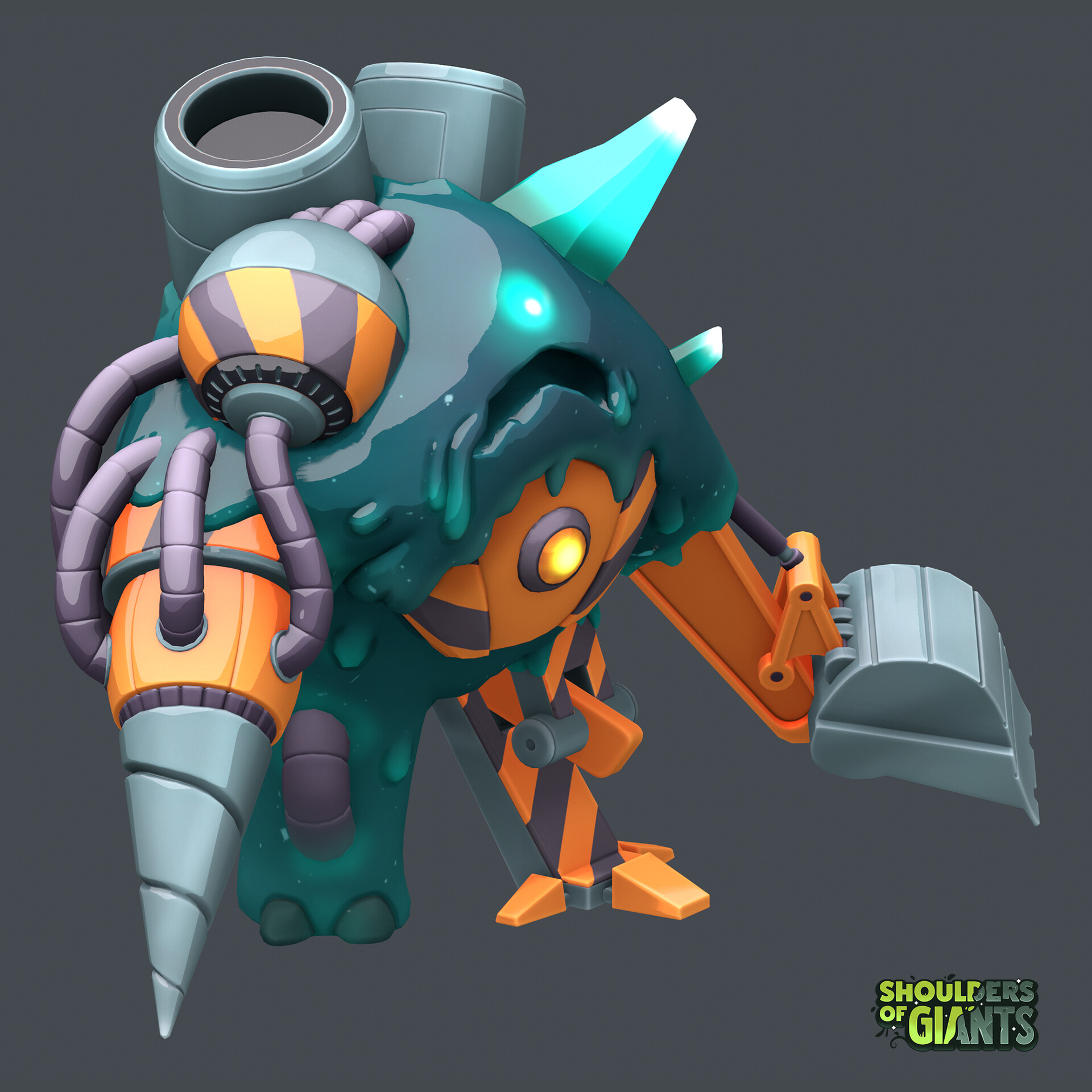 Arthur Ângelo - Shoulders Of Giants