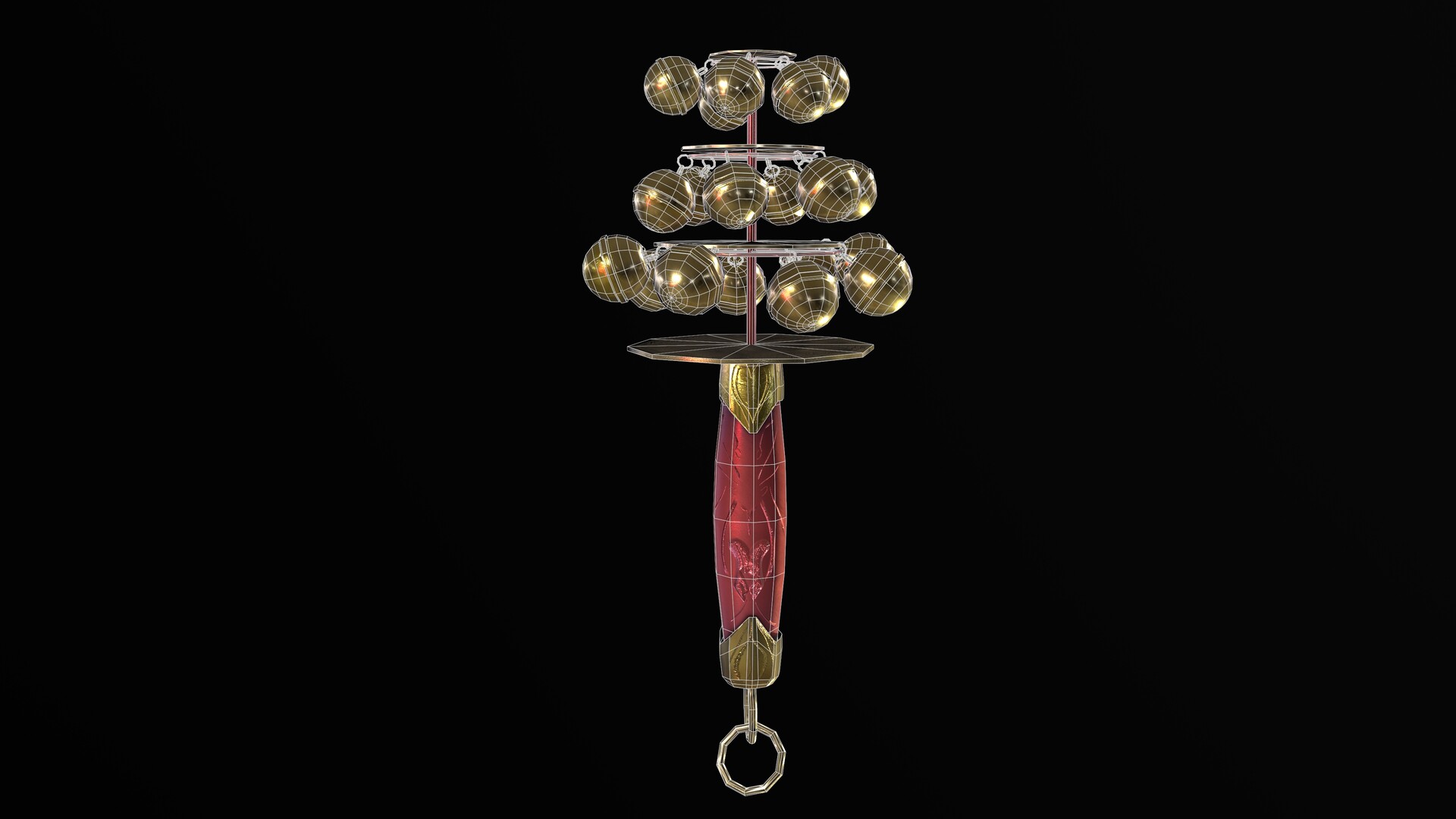 ArtStation - Kagura Suzu (3D Model)