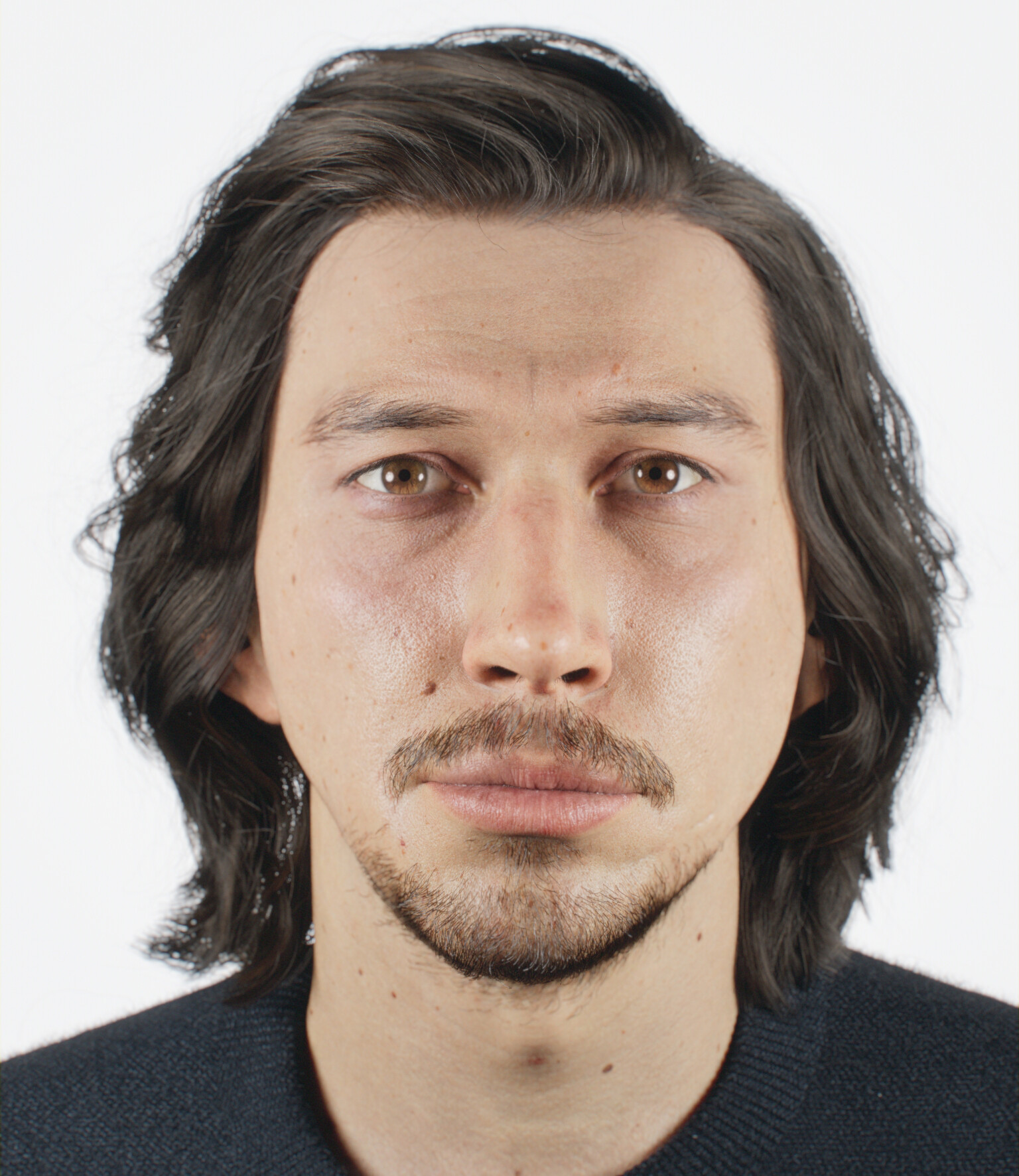Ander Humbert - Adam Driver