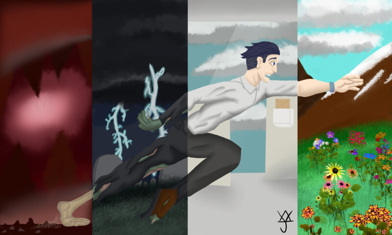 ArtStation - Jeff Fuqua