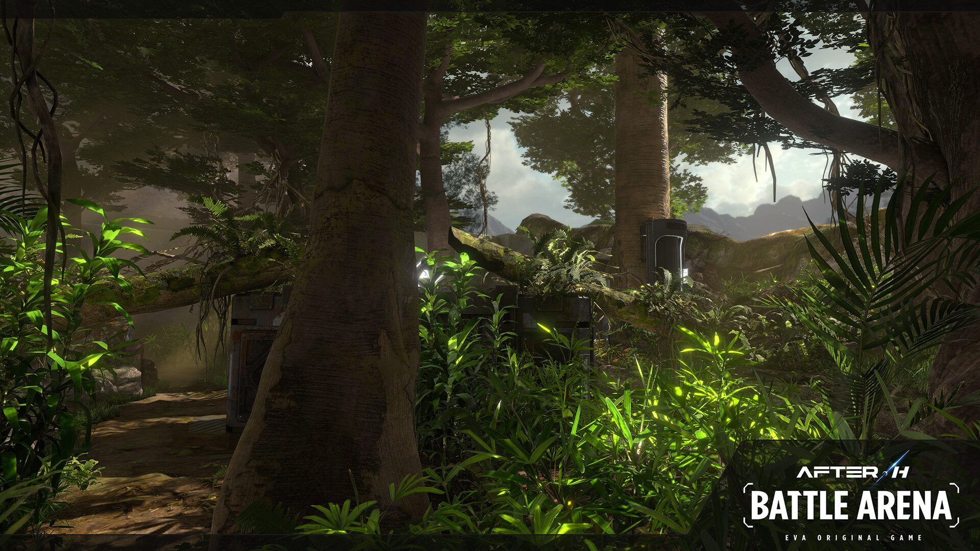 ArtStation - Silva After H