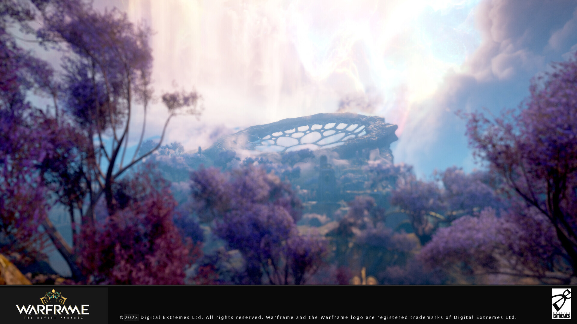 Desmond Man - WARFRAME - The Duviri Paradox