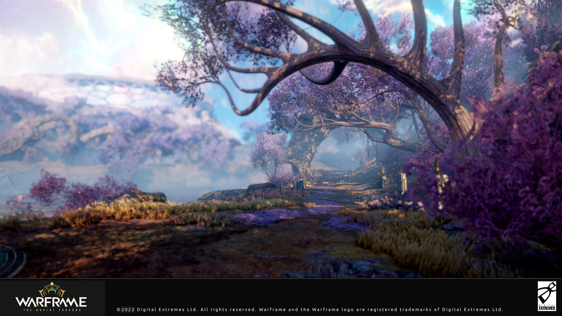 Desmond Man - WARFRAME - The Duviri Paradox