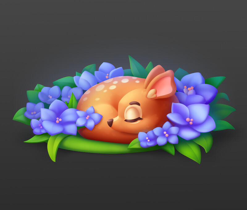 ArtStation - Sofia Malchenko