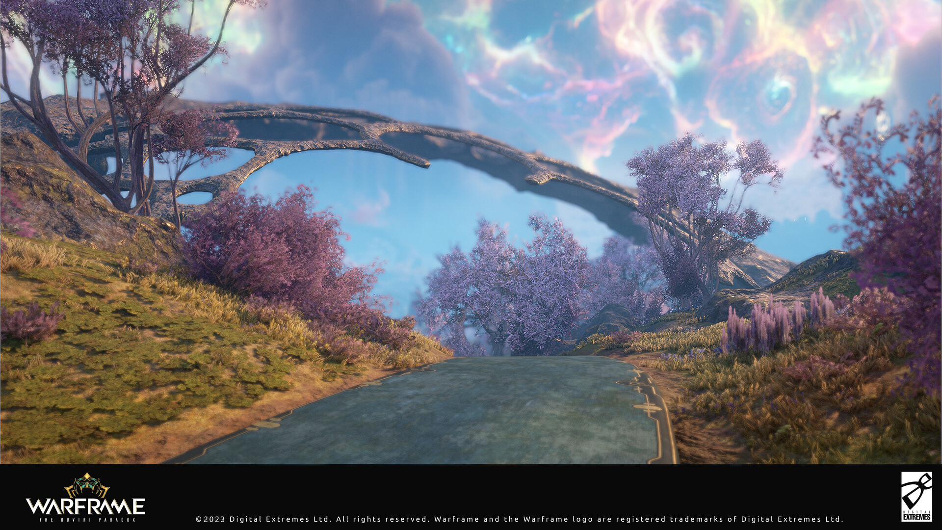 Desmond Man - WARFRAME - The Duviri Paradox