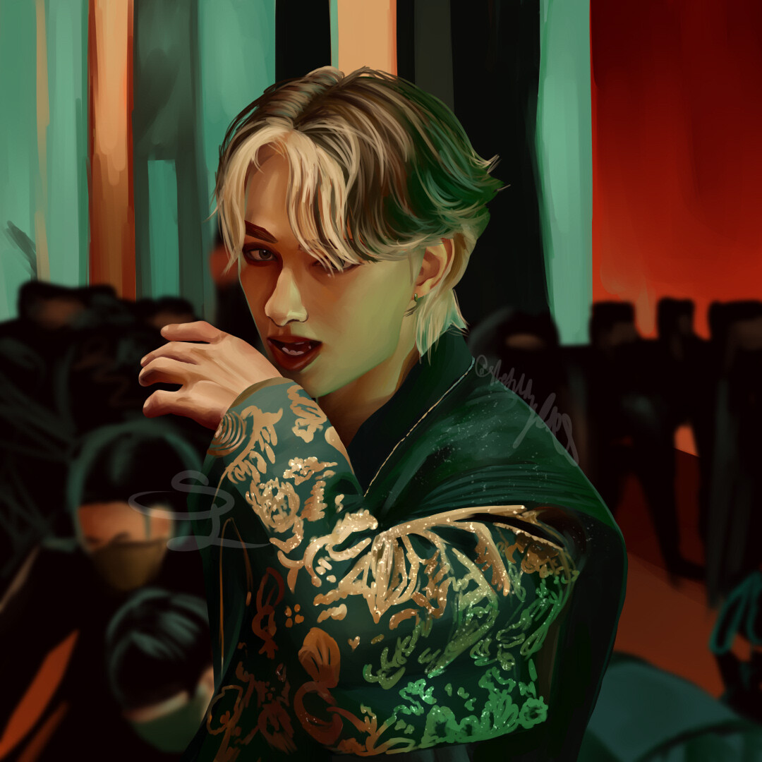 ArtStation - ⇥ super