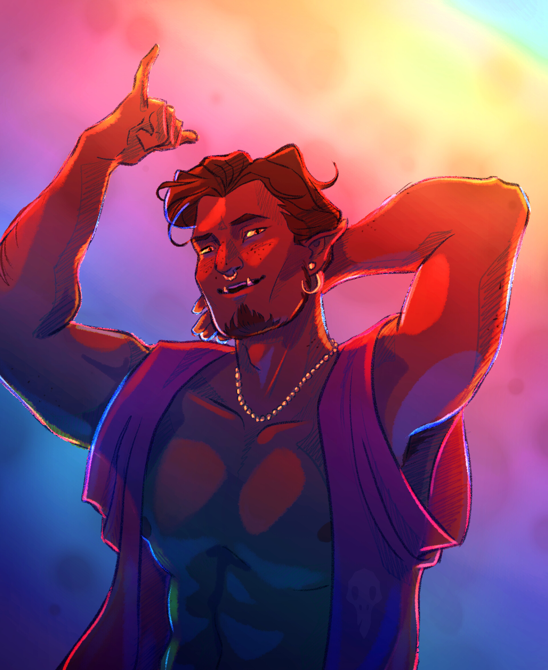 ArtStation - Call me Abs