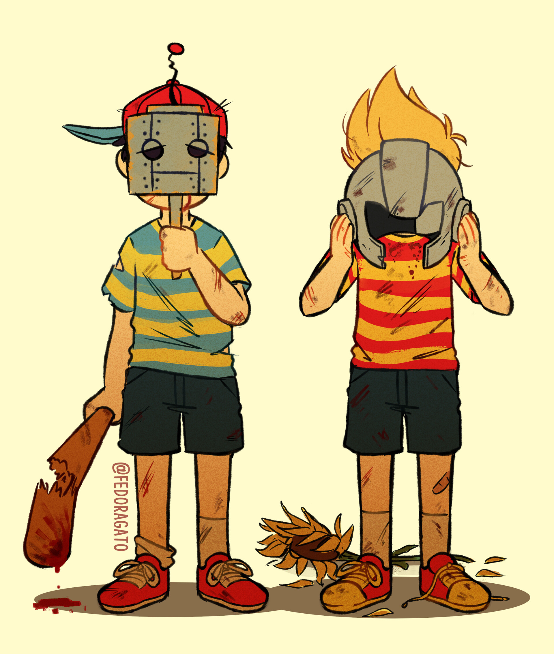 ArtStation - Bittersweet