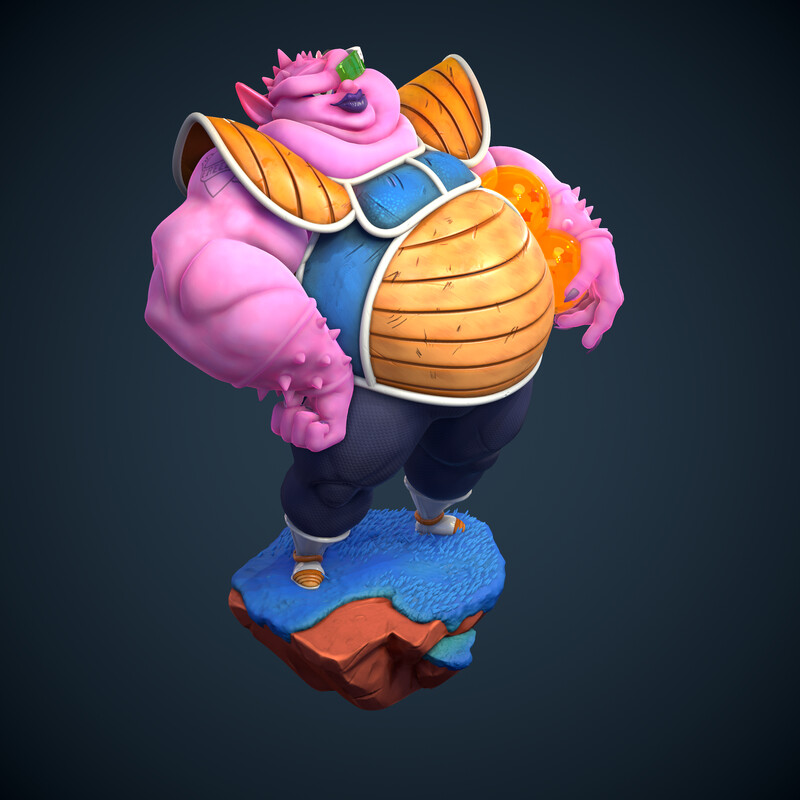 ArtStation - Pablo Deiver