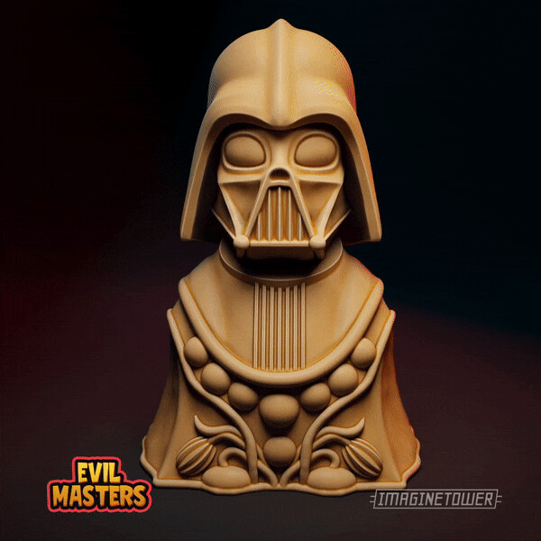 ArtStation - #5 Вейдер