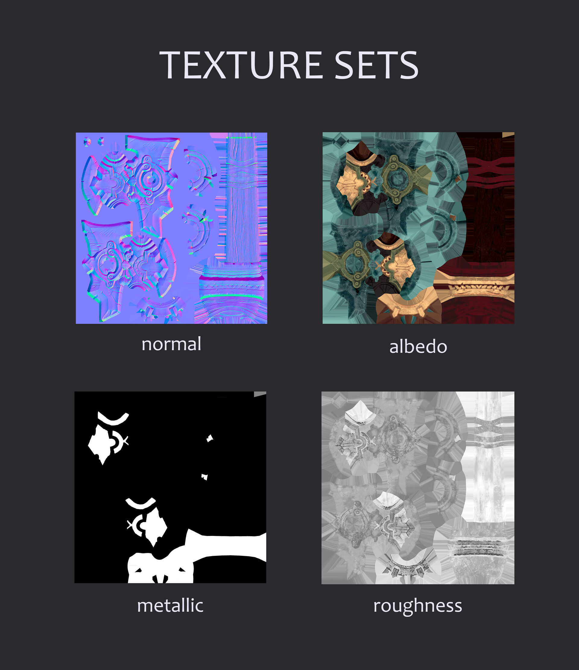 María del Mar Salas - Mythical Axe