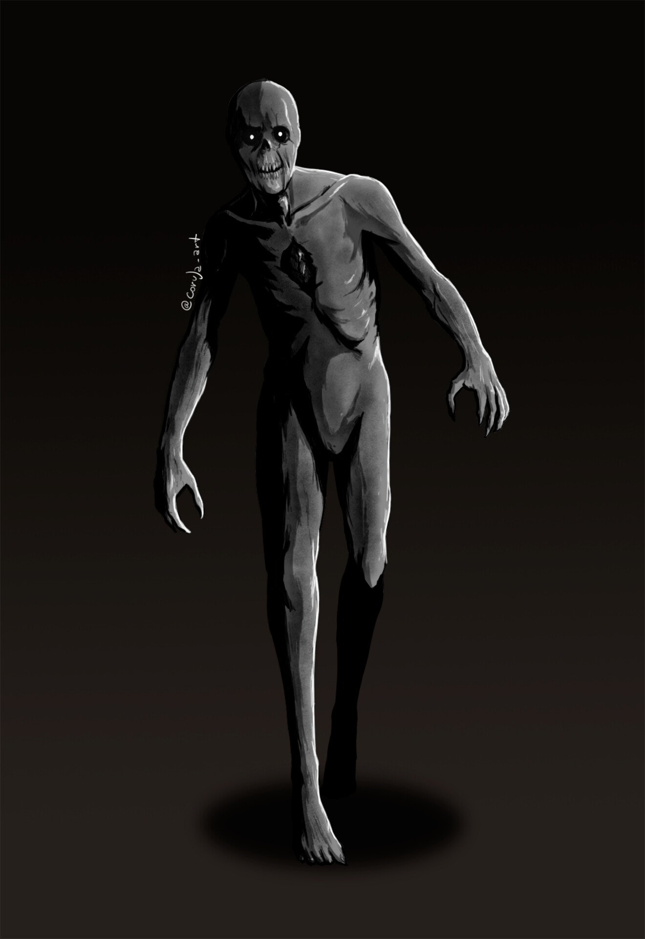 ArtStation - Lamentation