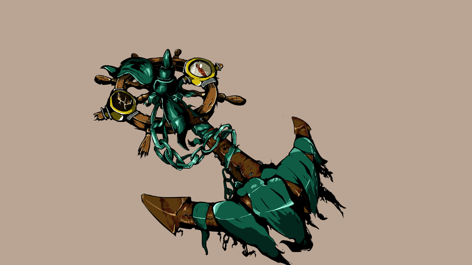 ArtStation - Dhelmise