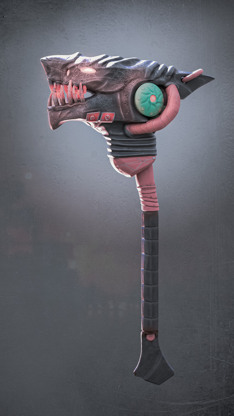 ArtStation - Mufaddal Kanch