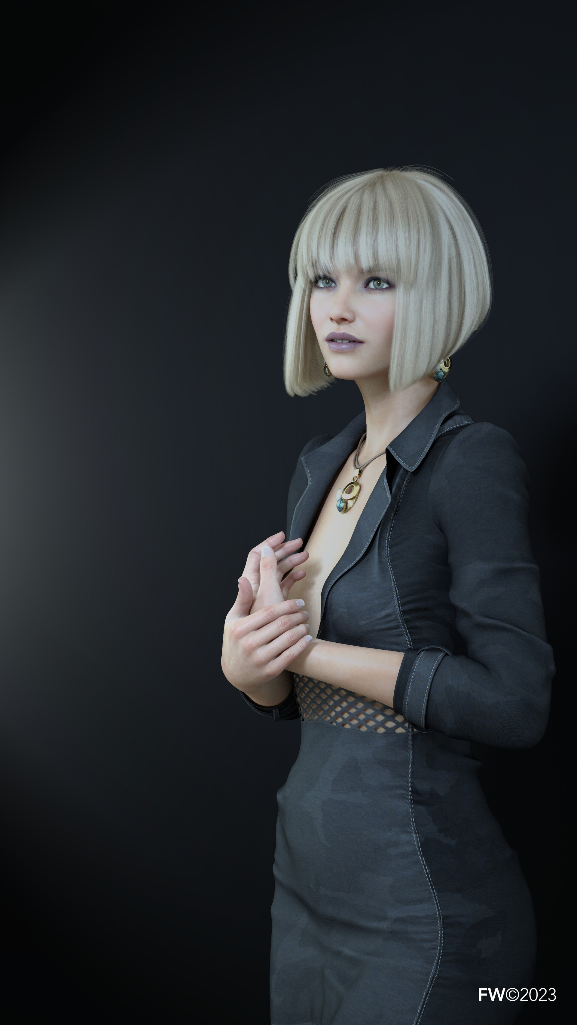 ArtStation - Glamour